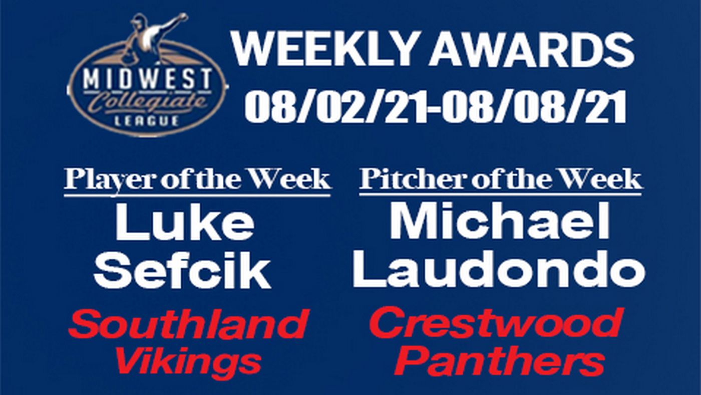 MCL Announces Final Weekly Honorees