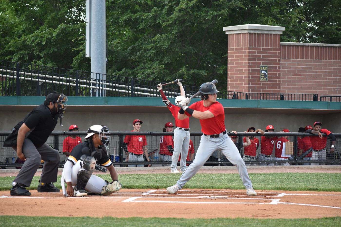 Panthers’ Bats Go Silent In Loss – ISM5