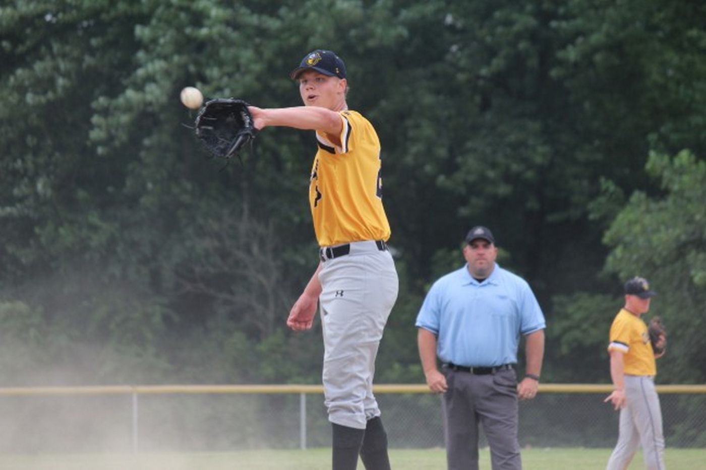 Early Power Helps Oilmen Dispatch Panthers – ISM5