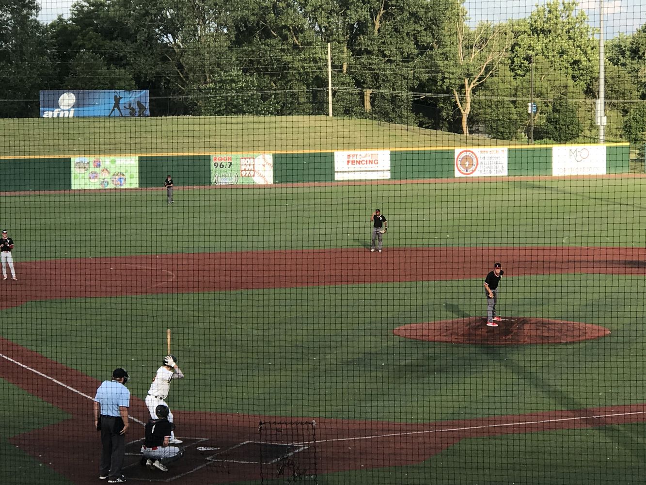 Eight Runs Not Enough as Vikings Walked Off by Bobcats at Corn Crib