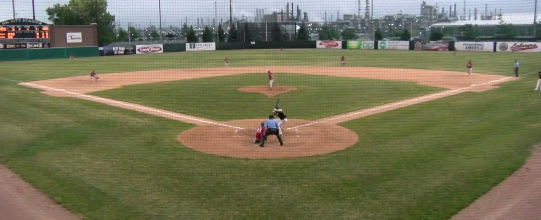 Vikings Lose Pitching Duel To Oilmen In Walk-Off Fashion – ISM5
